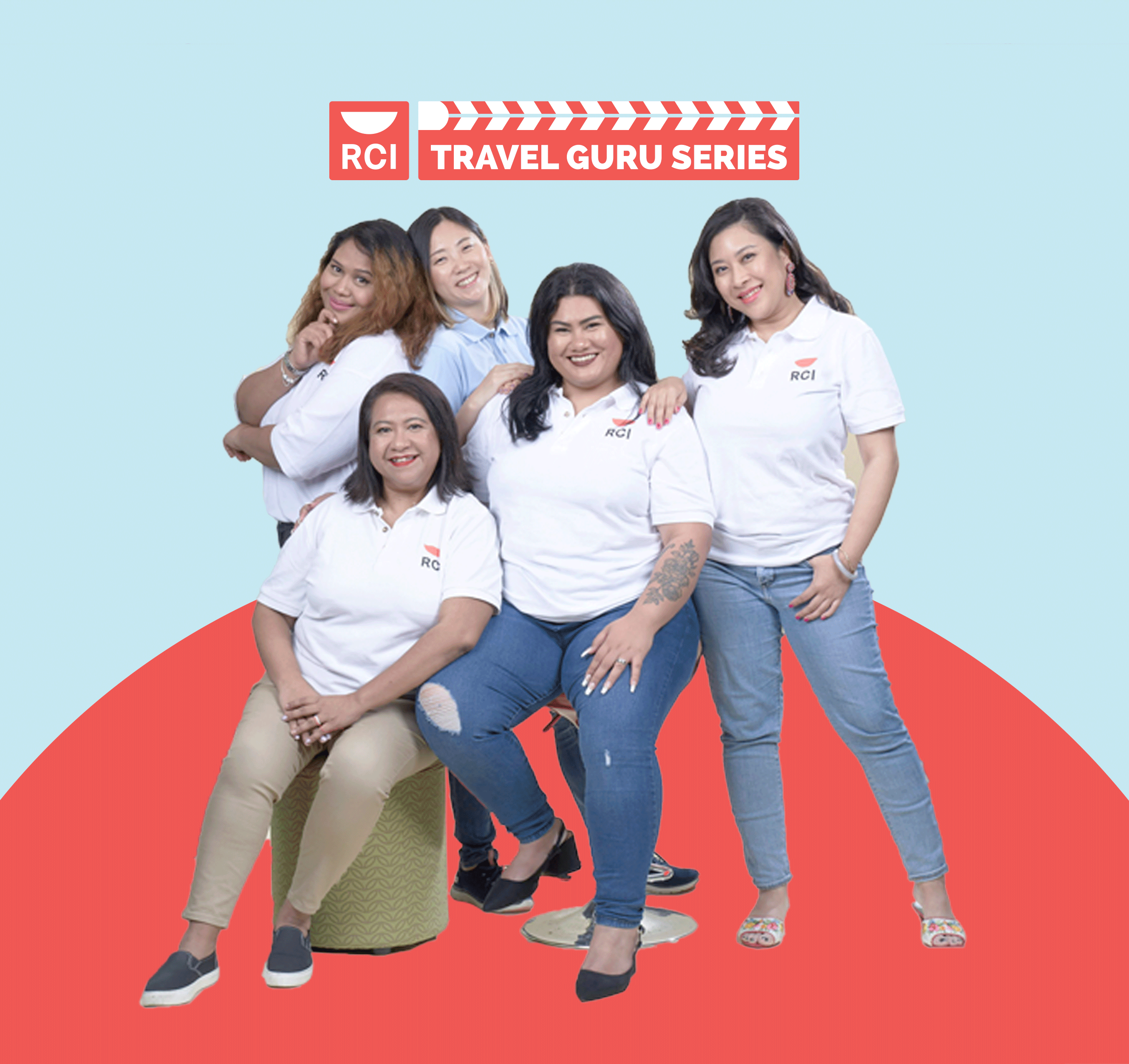 RCI - the largest timeshare vacation exchange network in the world