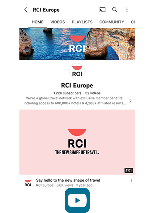 Community | RCI.com