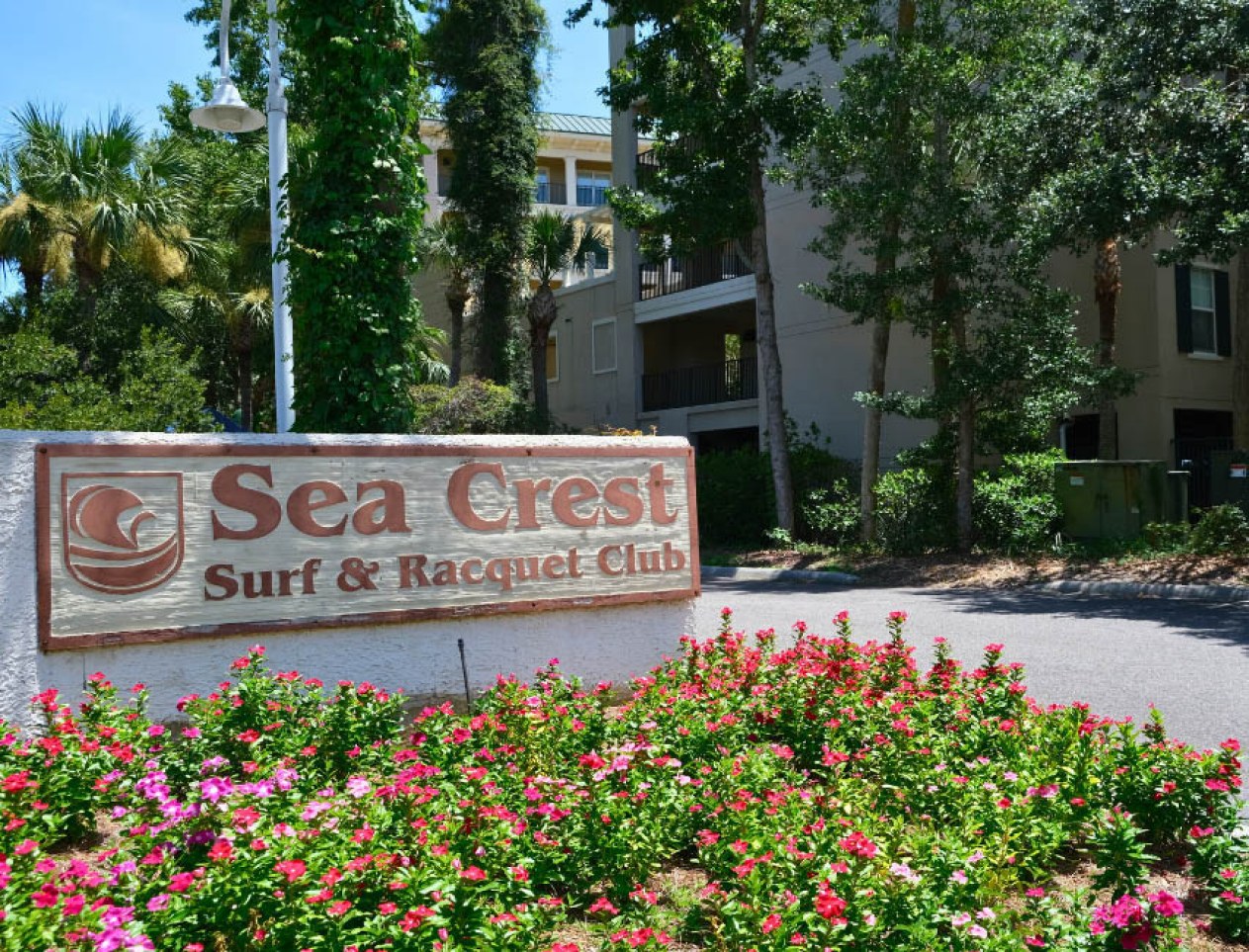 Sea Crest Surf and Racquet Club | SkyTravelClub