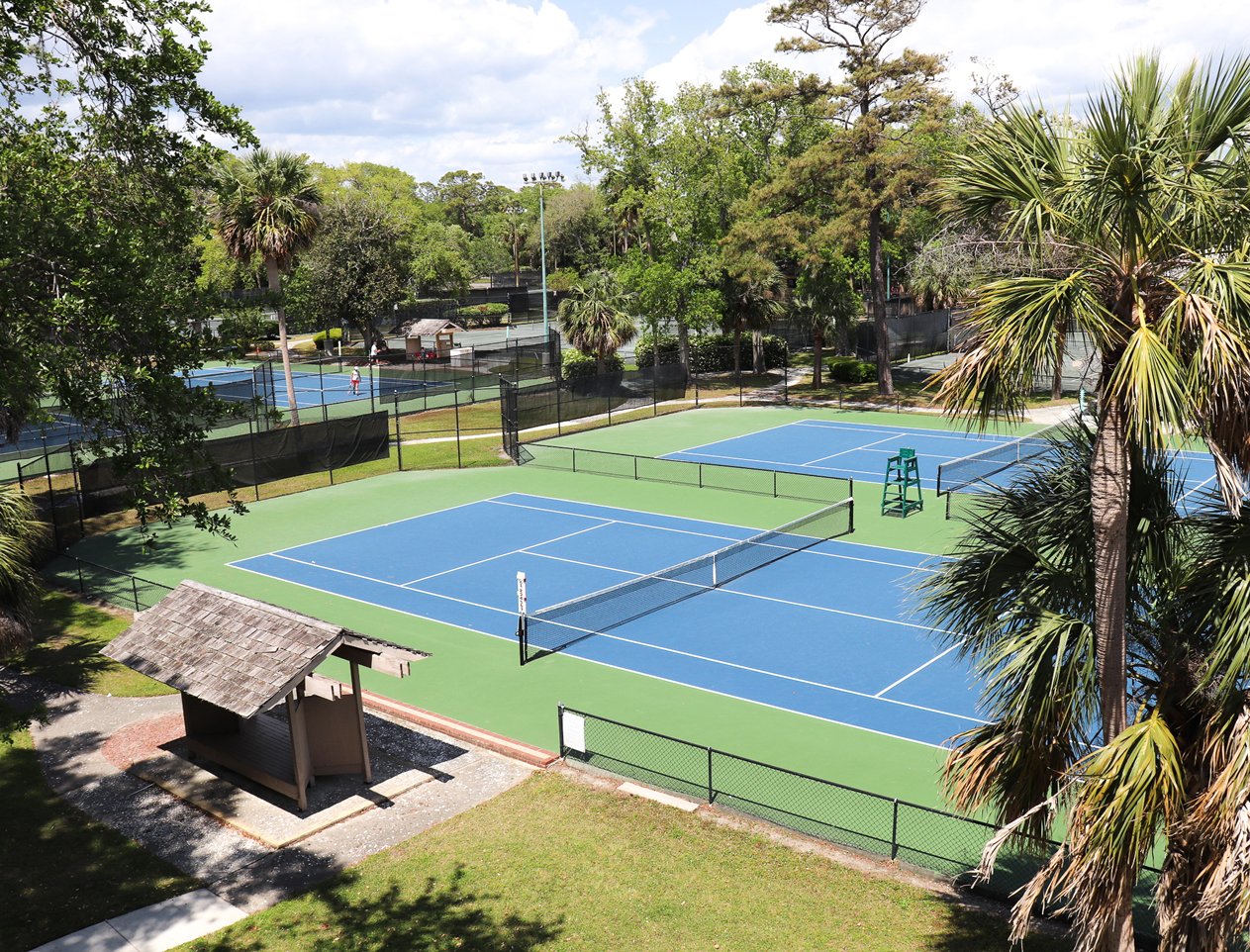 Port O'Call in Hilton Head, SC - Enjoy 7 Nights in a 1 or 2BR Suite!