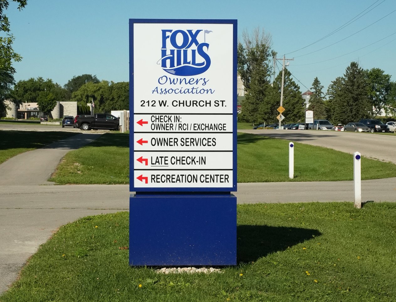Fox Hills Condos | SkyTravelClub