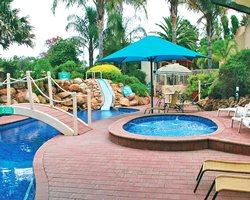 Affiliated Resorts: RCI