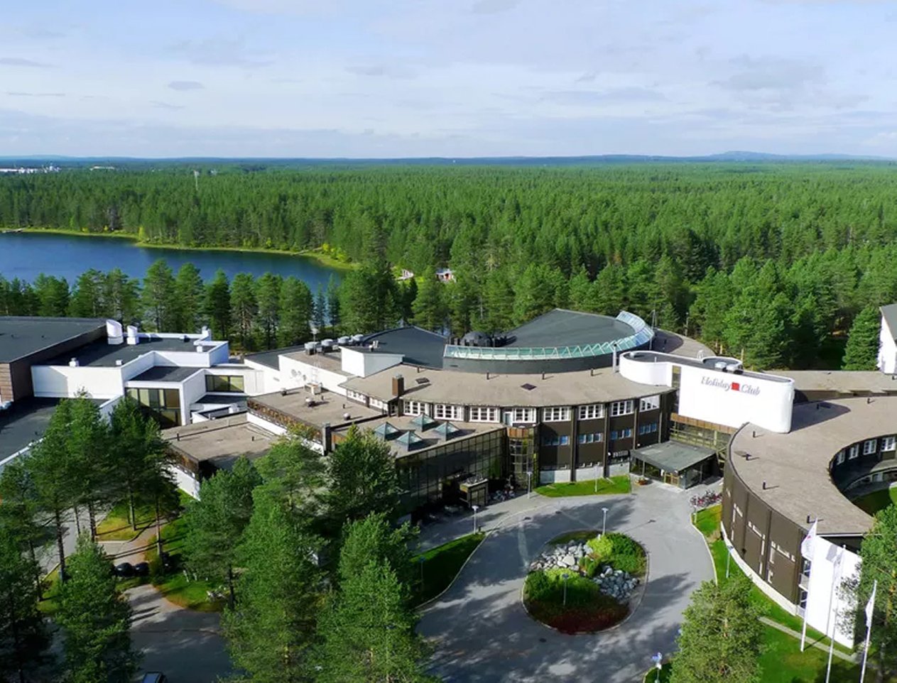 Holiday Club Kuusamon Tropiikki | SkyTravelClub