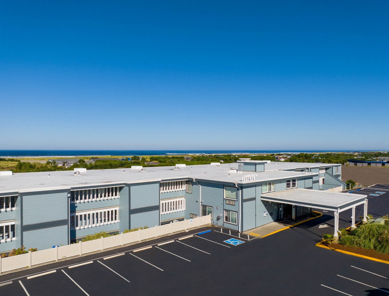 WorldMark Surfside Inn | SkyTravelClub