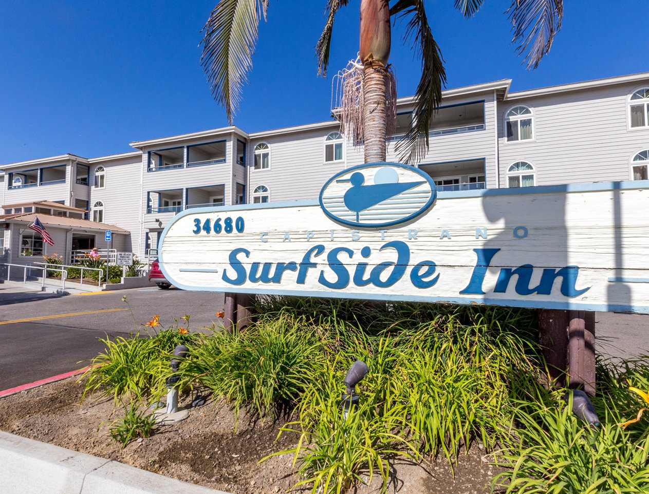 Capistrano Surfside Inn | SkyTravelClub