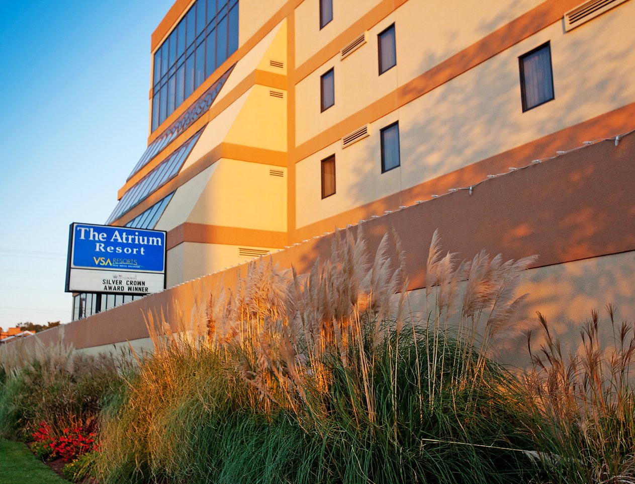 Atrium Resort | SkyTravelClub