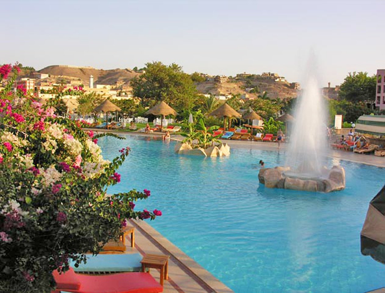 Isis Island Aswan | SkyTravelClub
