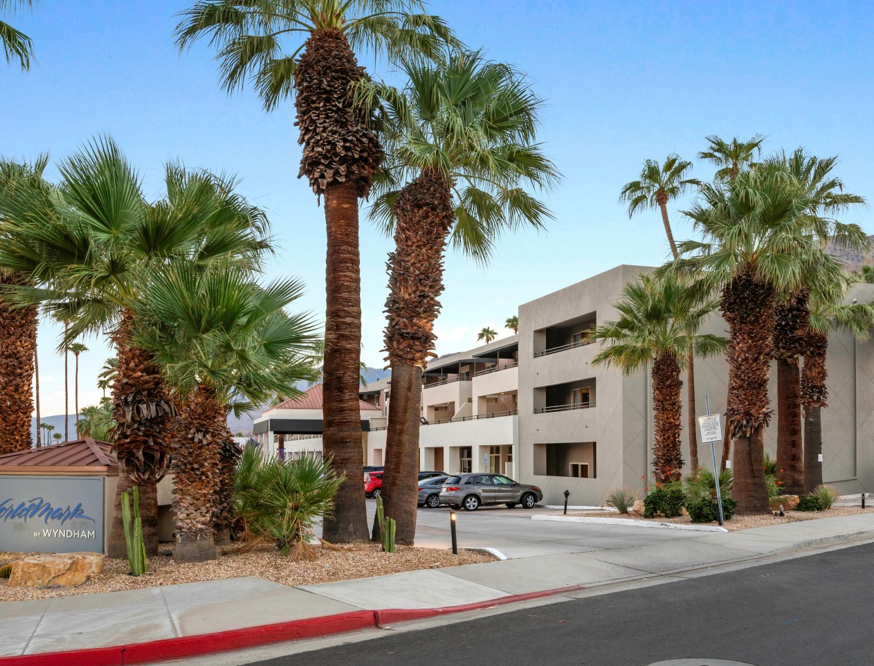WorldMark Palm Springs | SkyTravelClub