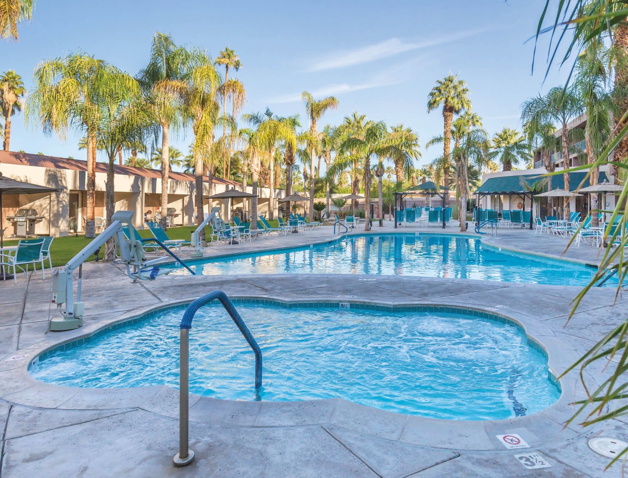 WorldMark Palm Springs | The SkyTravelClub