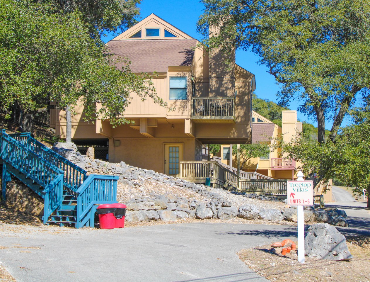 The Summit Vacation Resort Tree Top Villas | SkyTravelClub