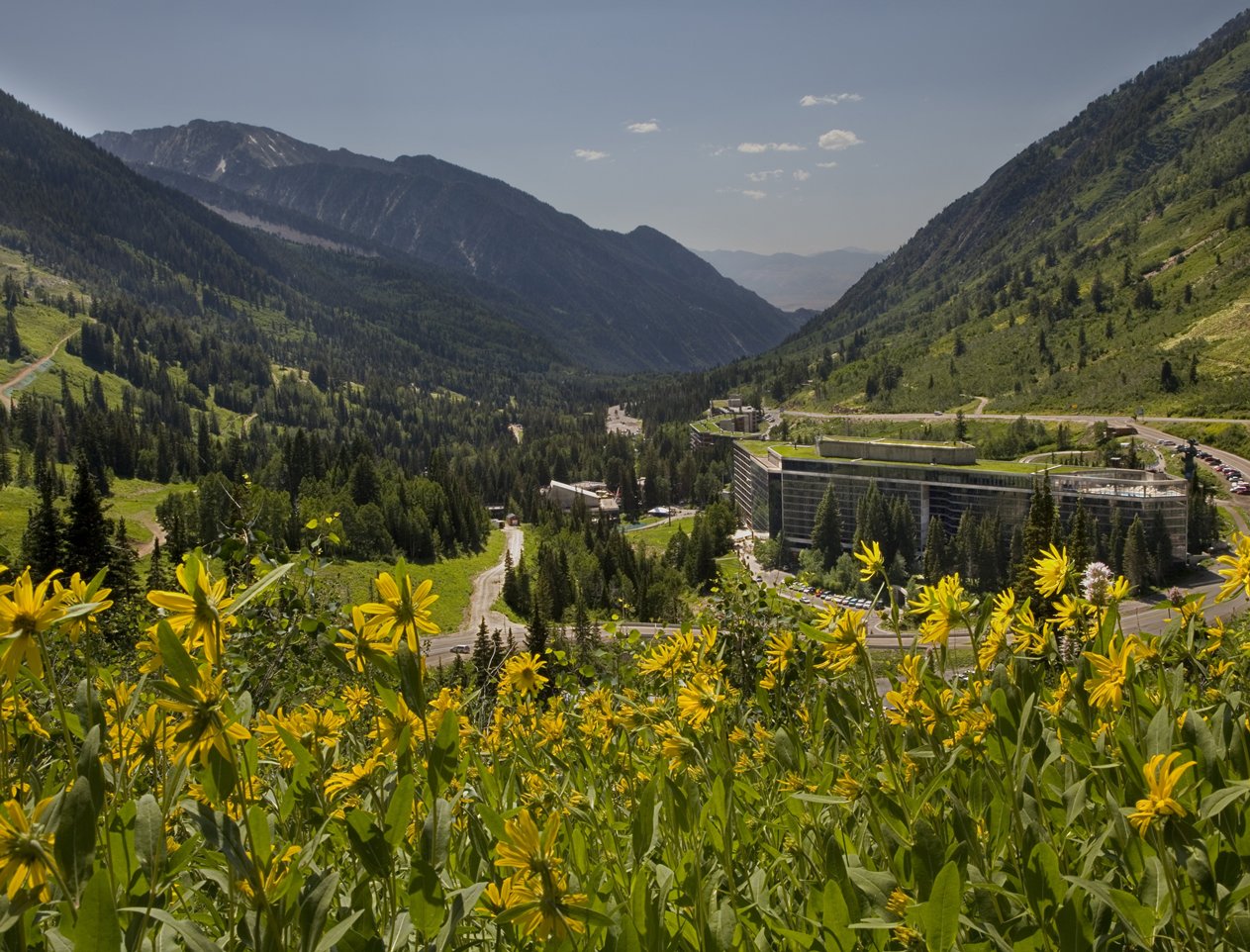 The Cliff Club at Snowbird | SkyTravelClub