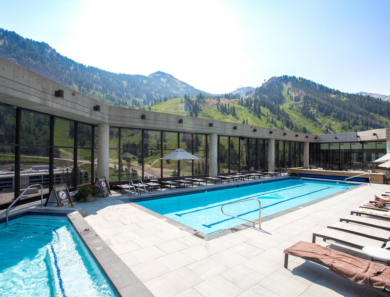 The Cliff Club at Snowbird | SkyTravelClub