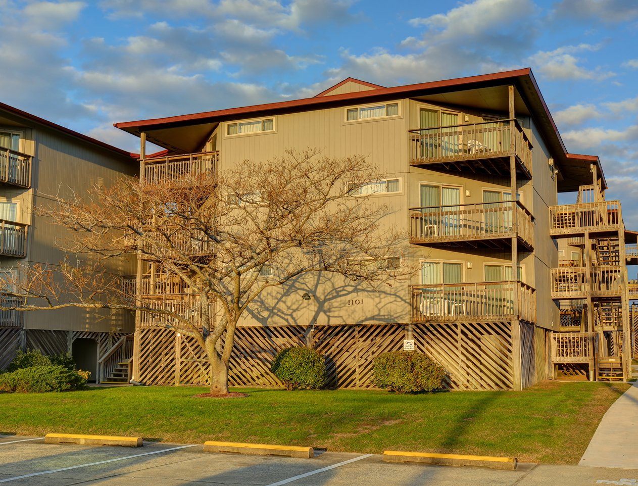 Outer Banks Beach Club I | SkyTravelClub