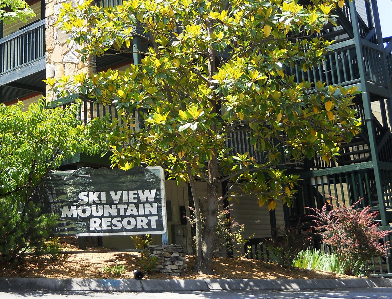 Ski View Mountain Resort | SkyTravelClub