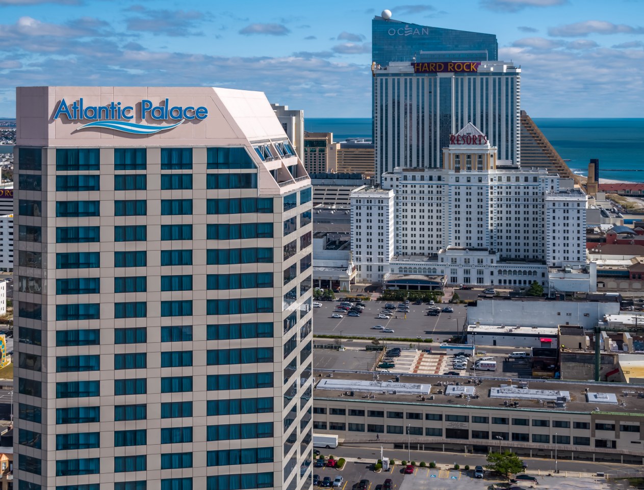 Club Boardwalk Resorts - Atlantic Palace | SkyTravelClub