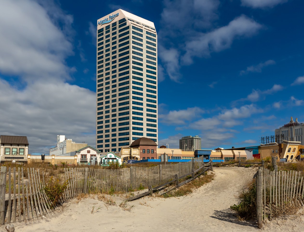 Club Boardwalk Resorts - Atlantic Palace | The SkyTravelClub