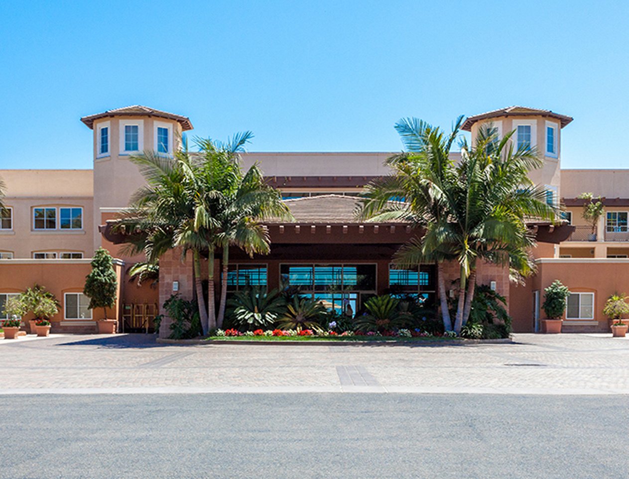 Grand Pacific Palisades Resort | SkyTravelClub