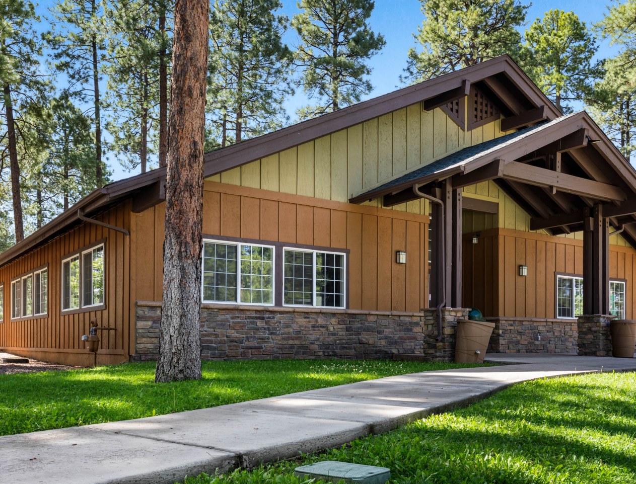 WorldMark Pinetop | SkyTravelClub