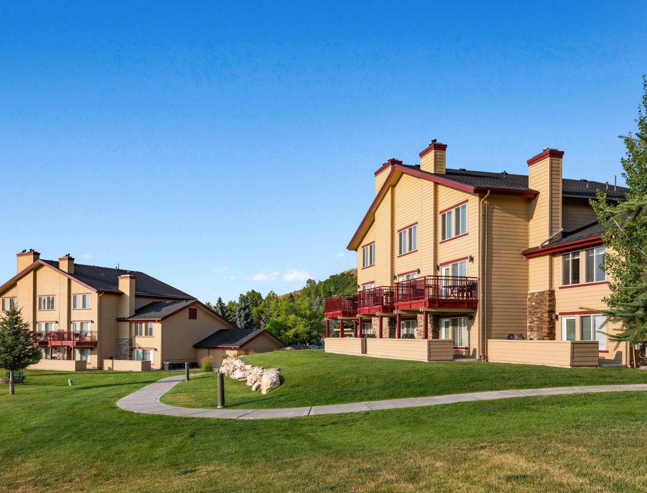 WorldMark Bear Lake | The SkyTravelClub
