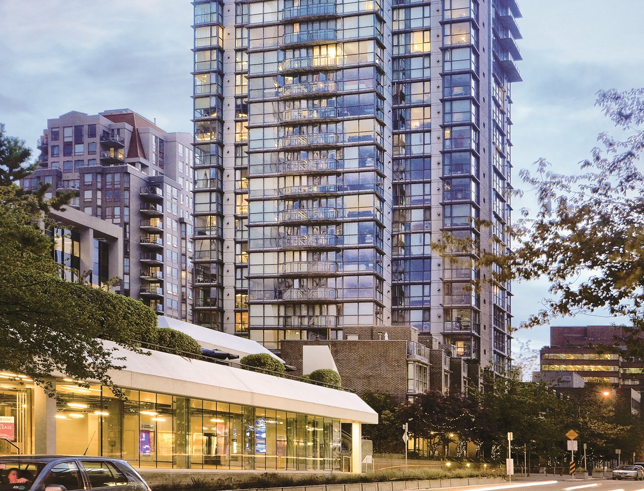 WorldMark Vancouver | SkyTravelClub