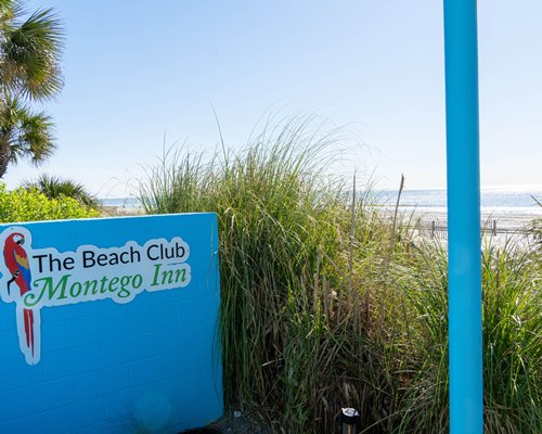 The Beach Club at Montego Inn | Armed Forces Vacation Club