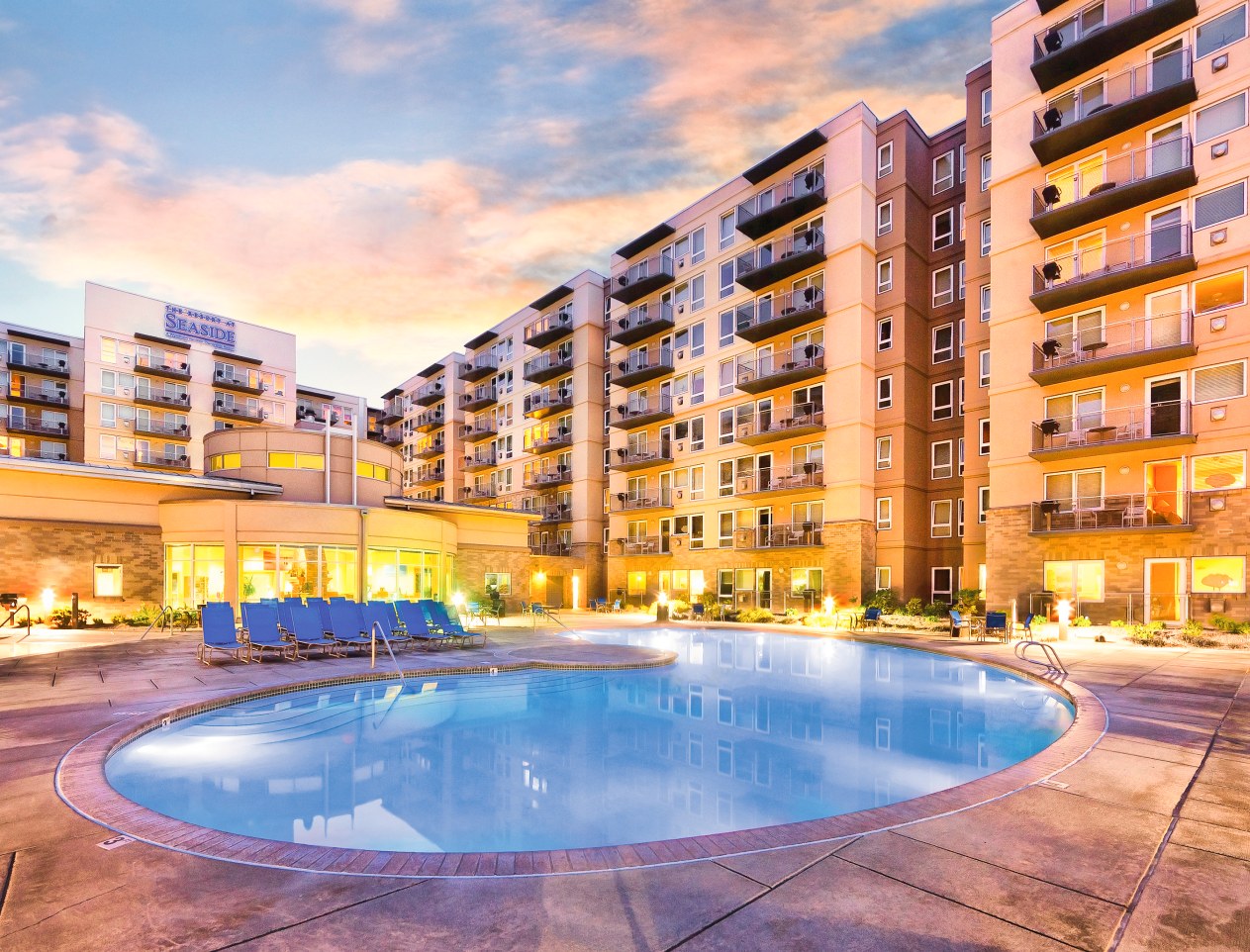 WorldMark Seaside | SkyTravelClub