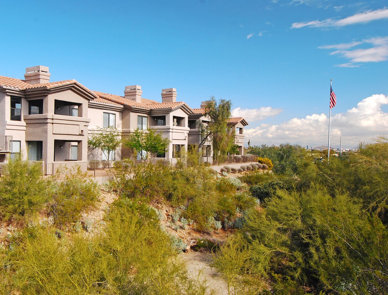 Desert Arroyo Phoenix | SkyTravelClub