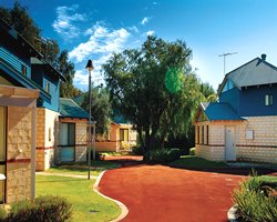 Affiliated Resorts: RCI