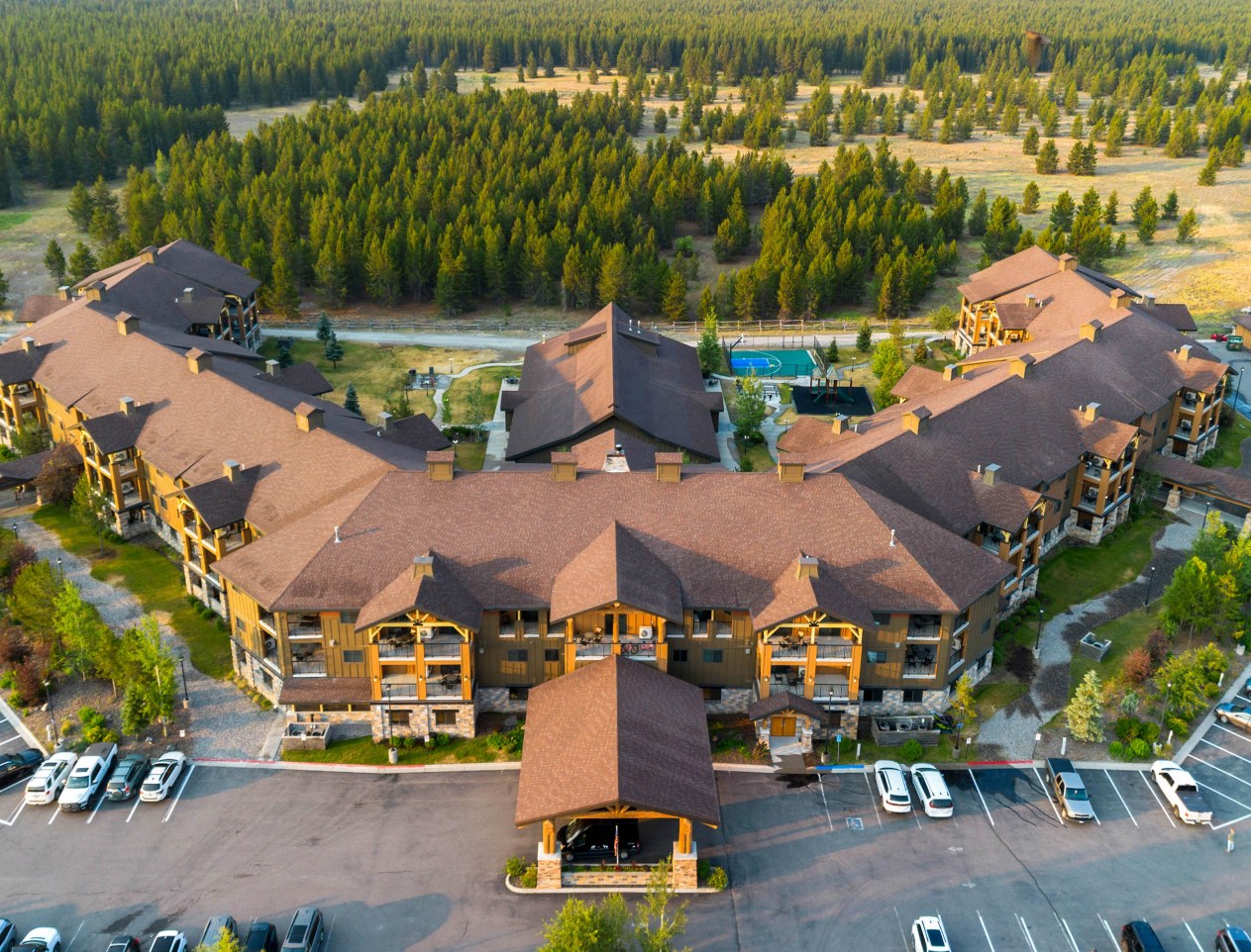 WorldMark West Yellowstone | SkyTravelClub