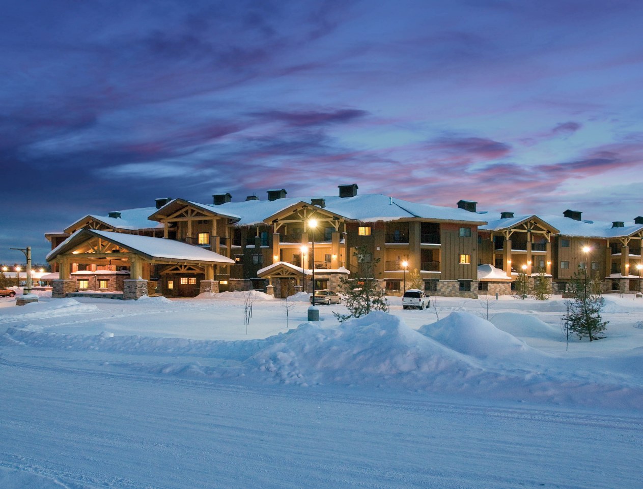 WorldMark West Yellowstone | SkyTravelClub