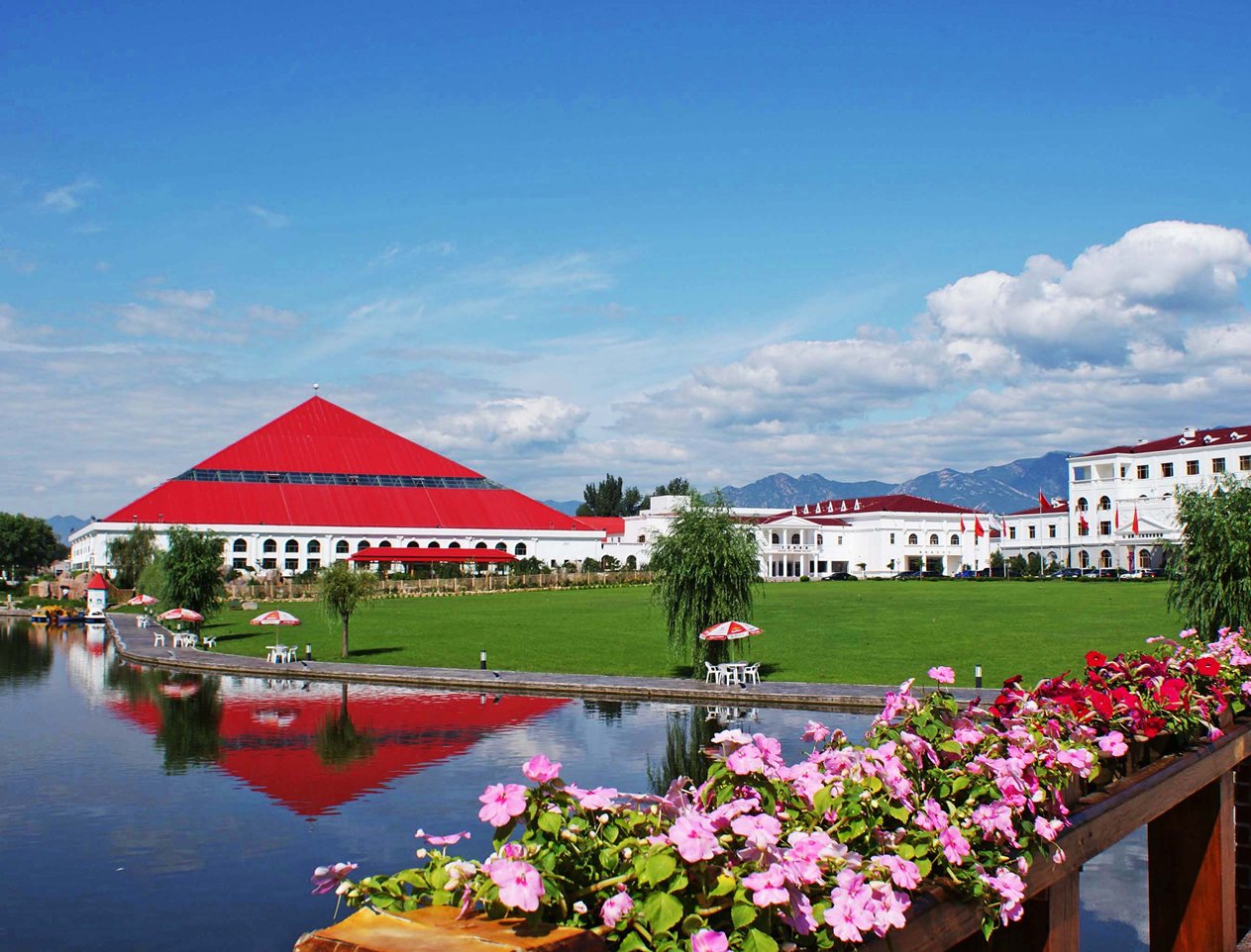 Beijing Badaling Hot Spring Resort | SkyTravelClub