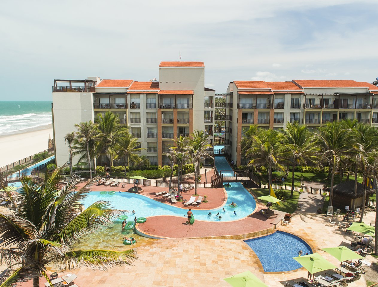 Acqua Beach Park Resort | SkyTravelClub