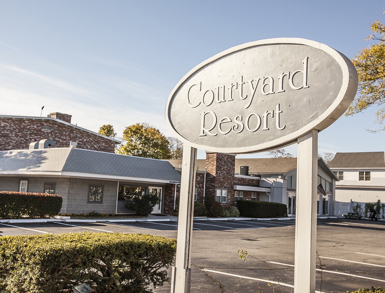 Courtyard Resort | SkyTravelClub