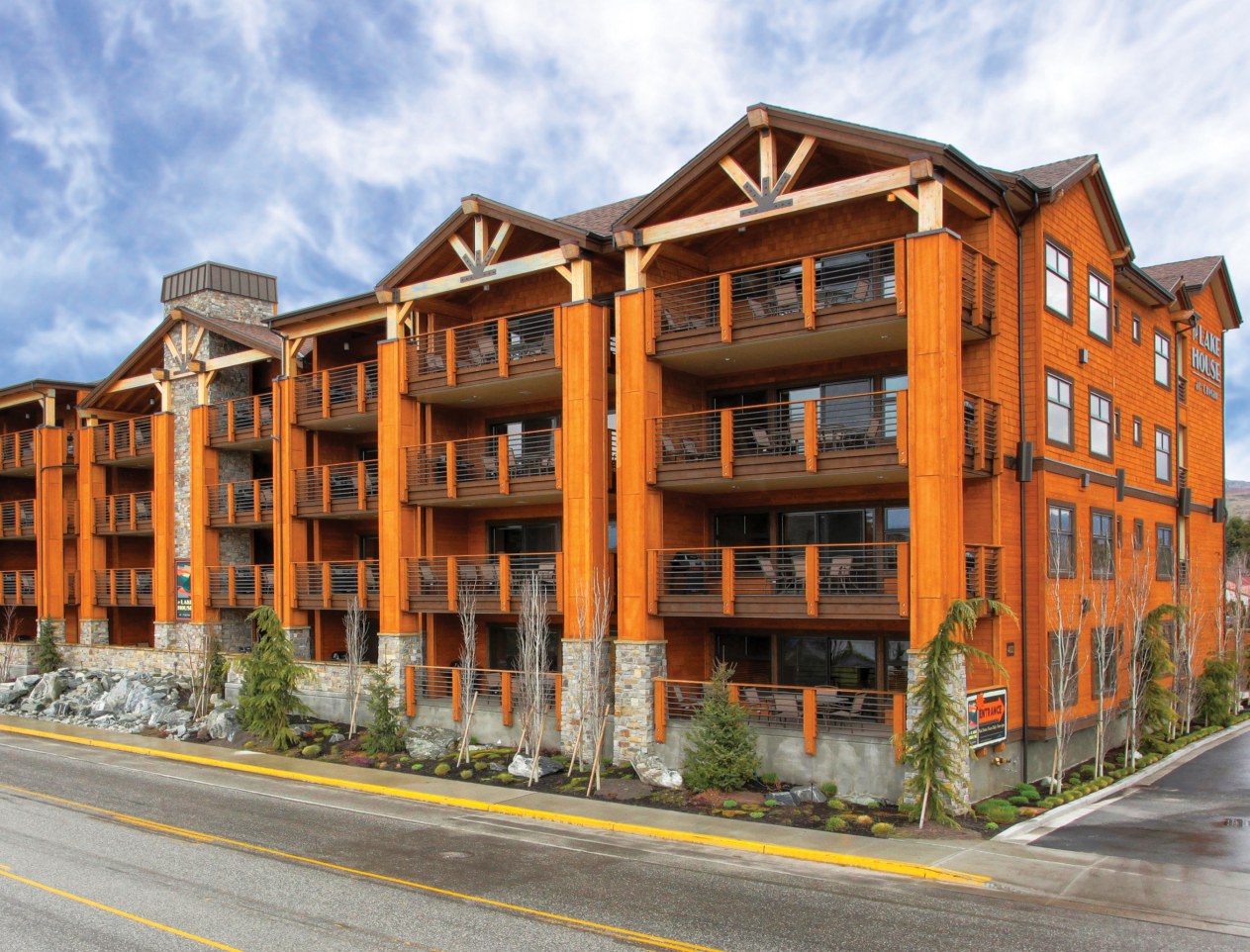 WorldMark Chelan - Lake House | SkyTravelClub