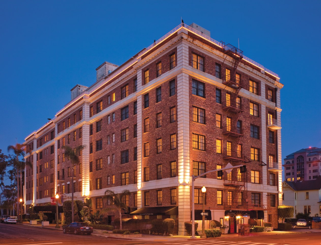 WorldMark San Diego-Inn at the Park | SkyTravelClub