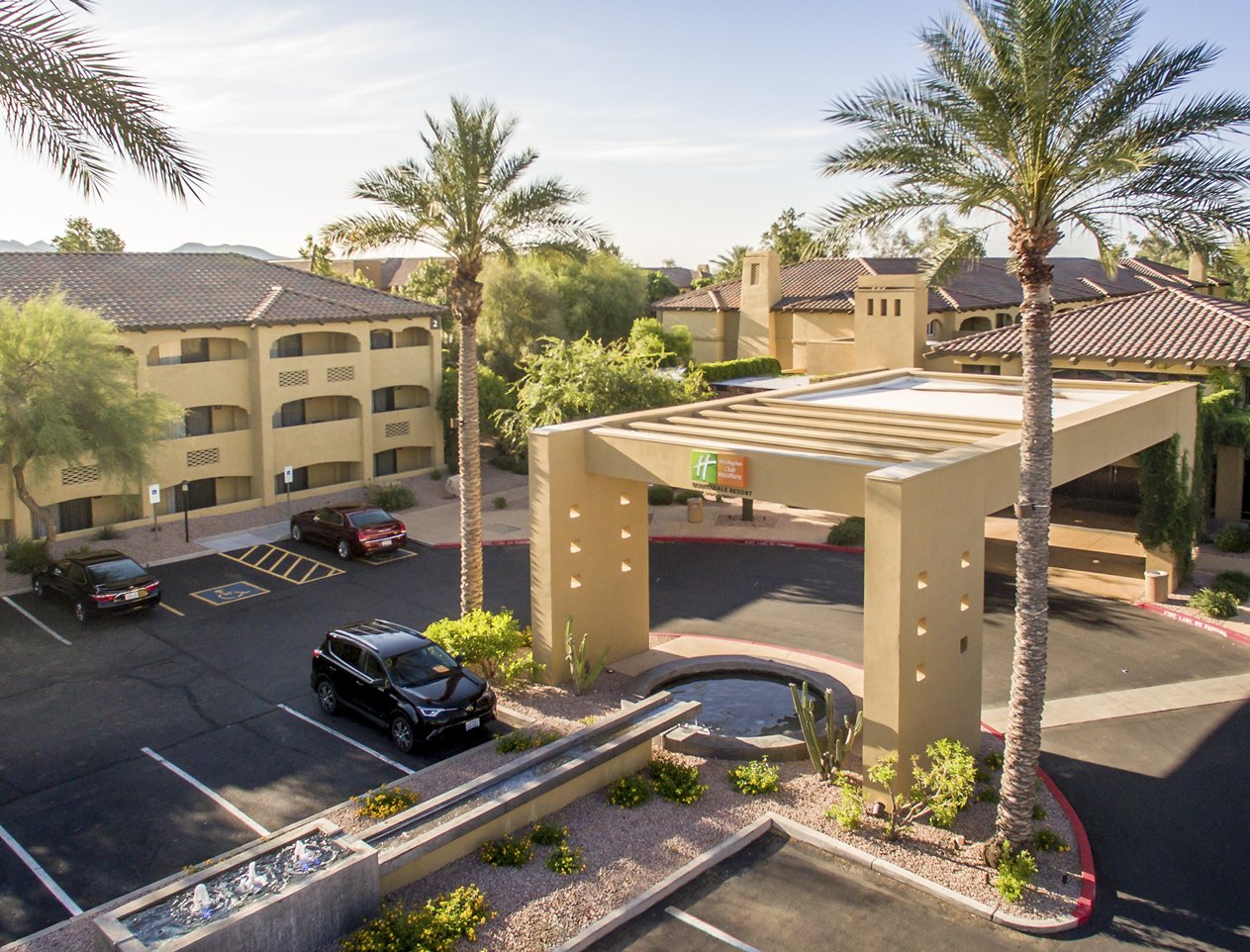 Holiday Inn Club Vacations Scottsdale Resort | The SkyTravelClub