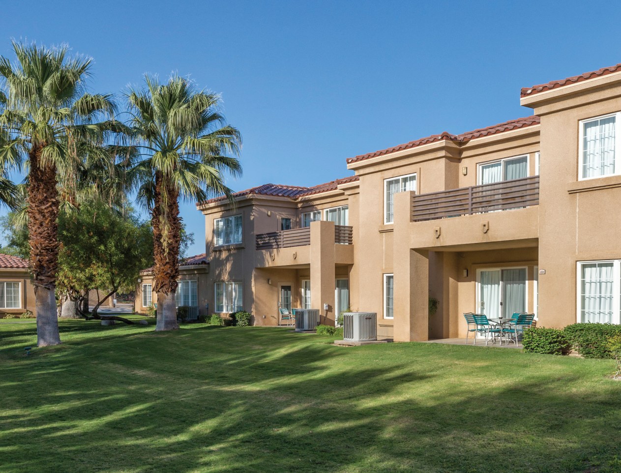 WorldMark Cathedral City | SkyTravelClub