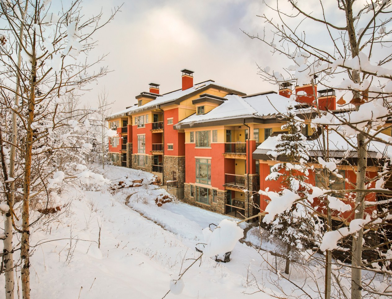WorldMark Park City | SkyTravelClub