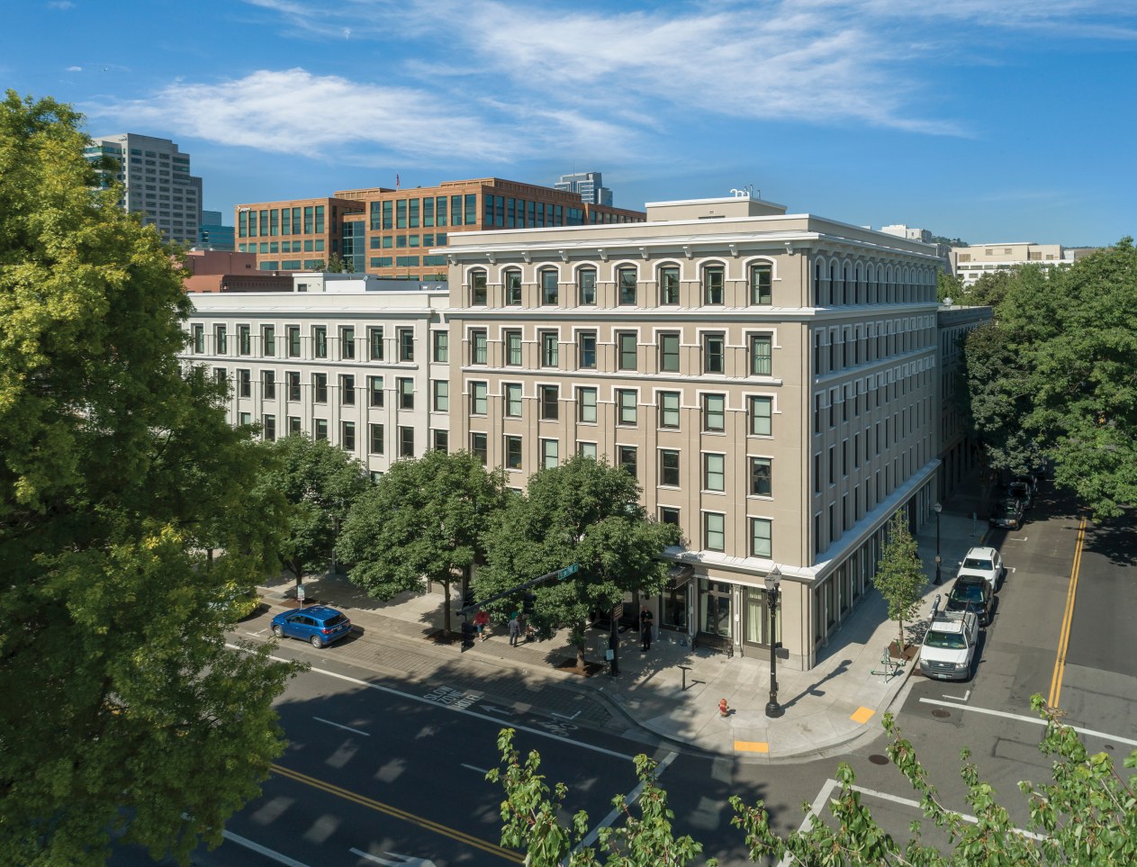 Club Wyndham Portland Waterfront Park | The SkyTravelClub