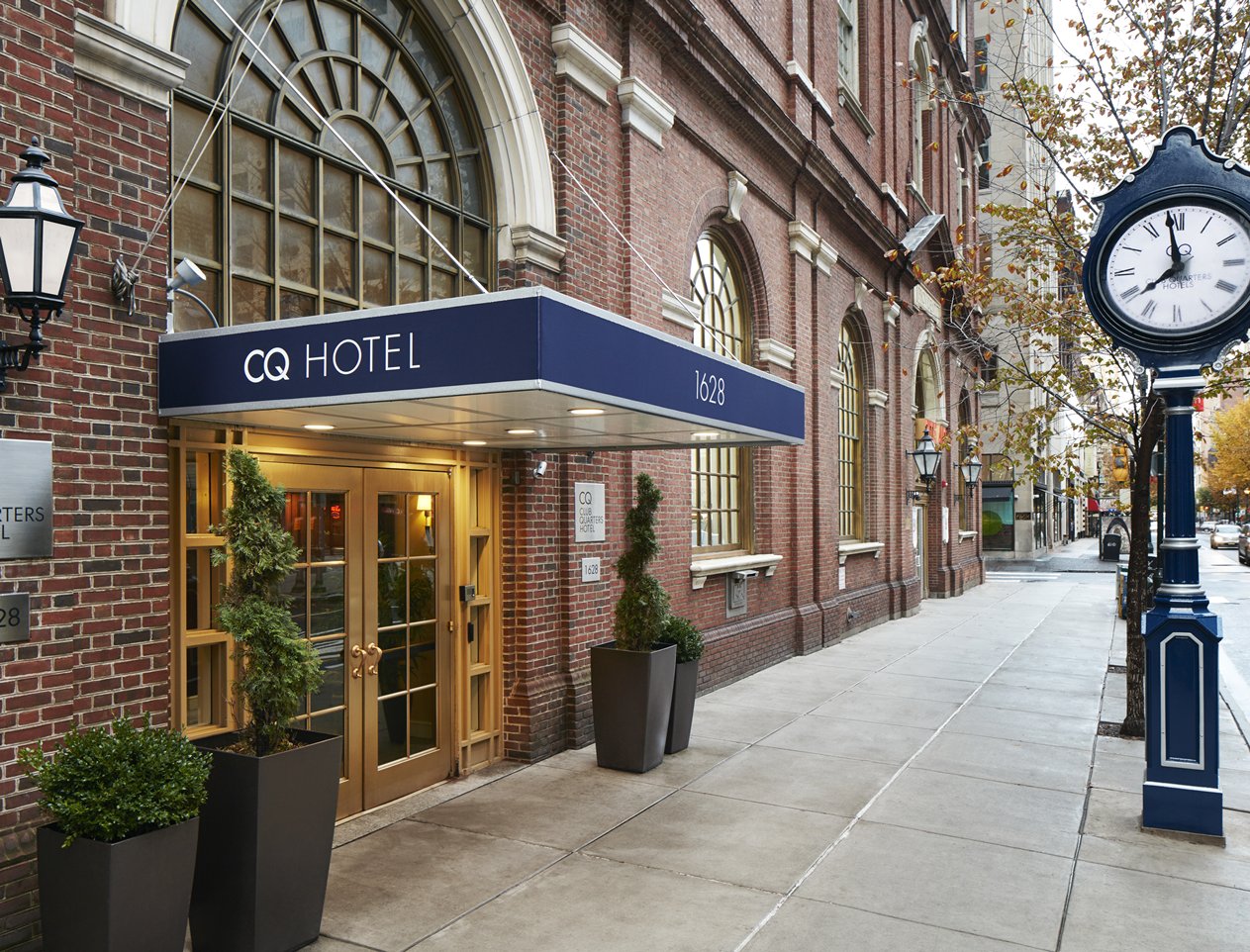 Club Quarters Philadelphia | The SkyTravelClub