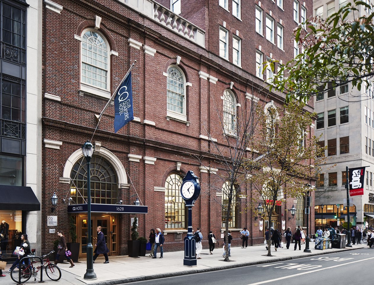 Club Quarters Philadelphia | SkyTravelClub