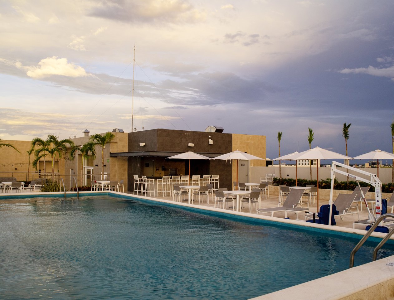 Residence Inn by Marriott Merida | SkyTravelClub