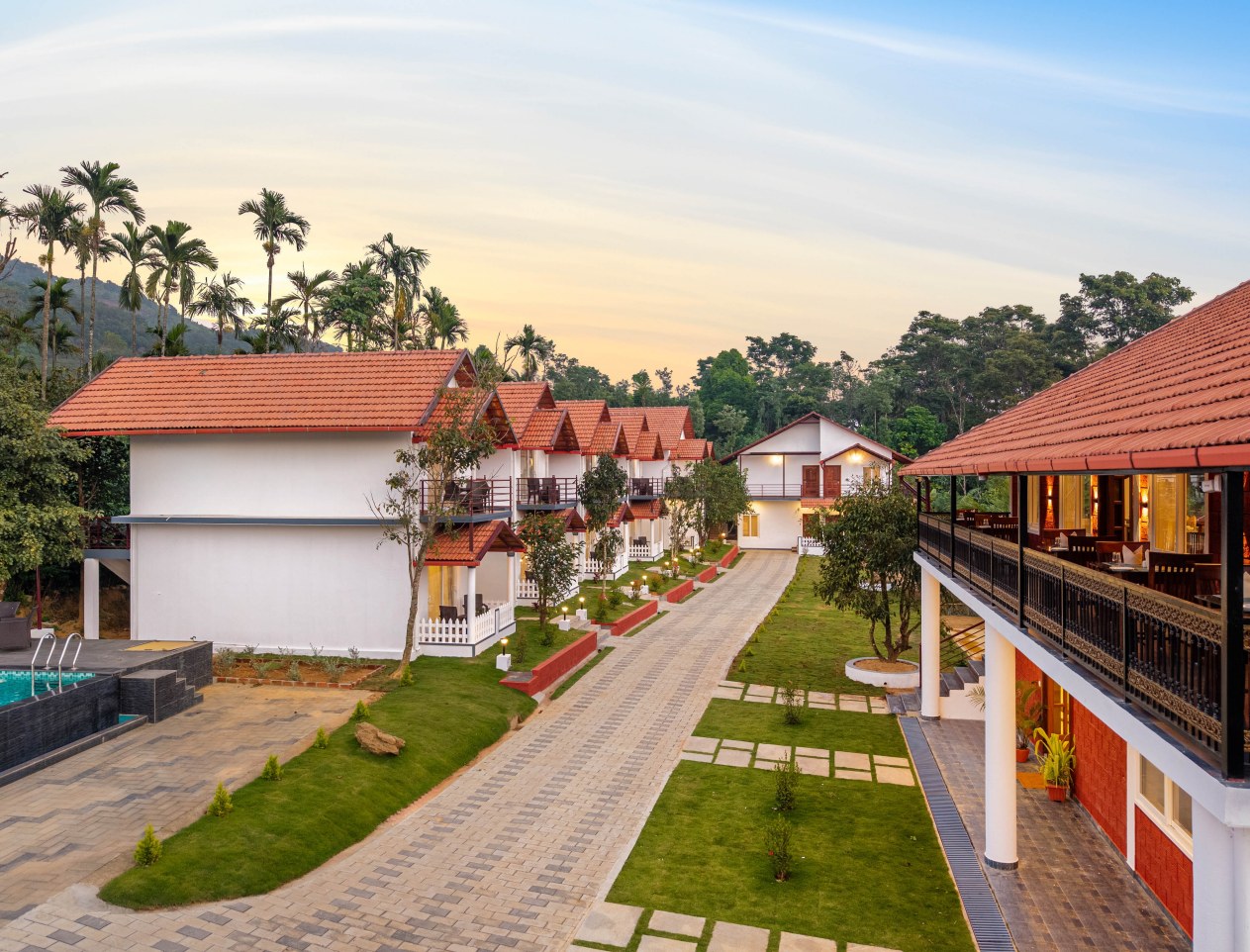 Sterling Brookstone Coorg | SkyTravelClub