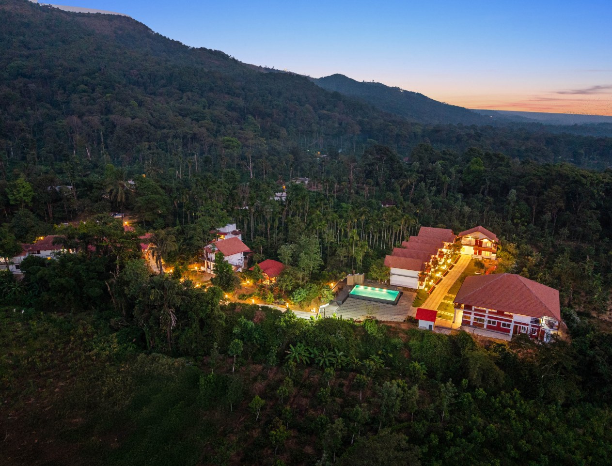 Sterling Brookstone Coorg | SkyTravelClub