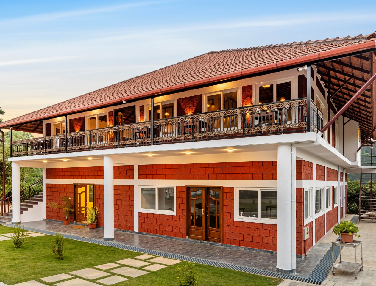 Sterling Brookstone Coorg | SkyTravelClub
