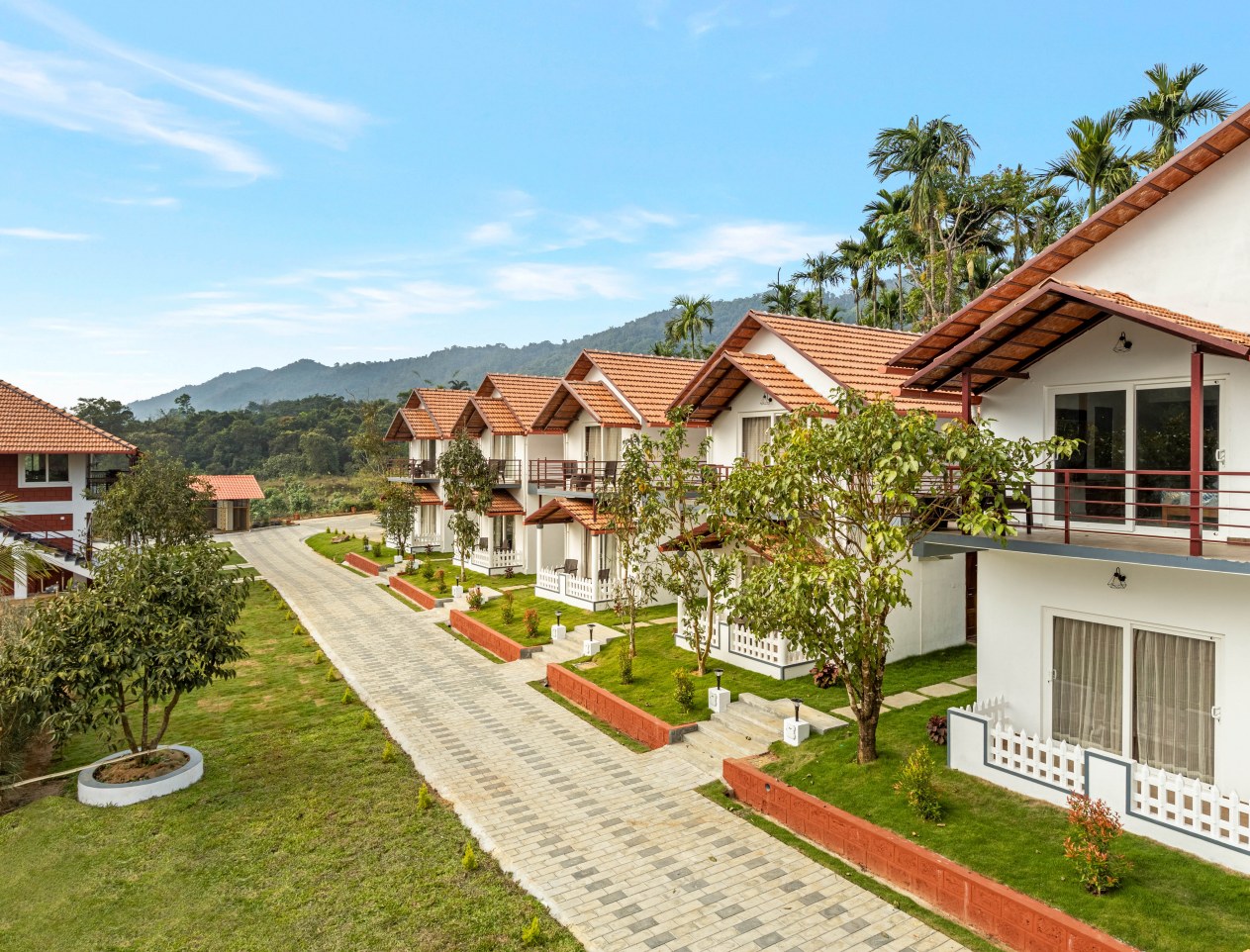 Sterling Brookstone Coorg | SkyTravelClub