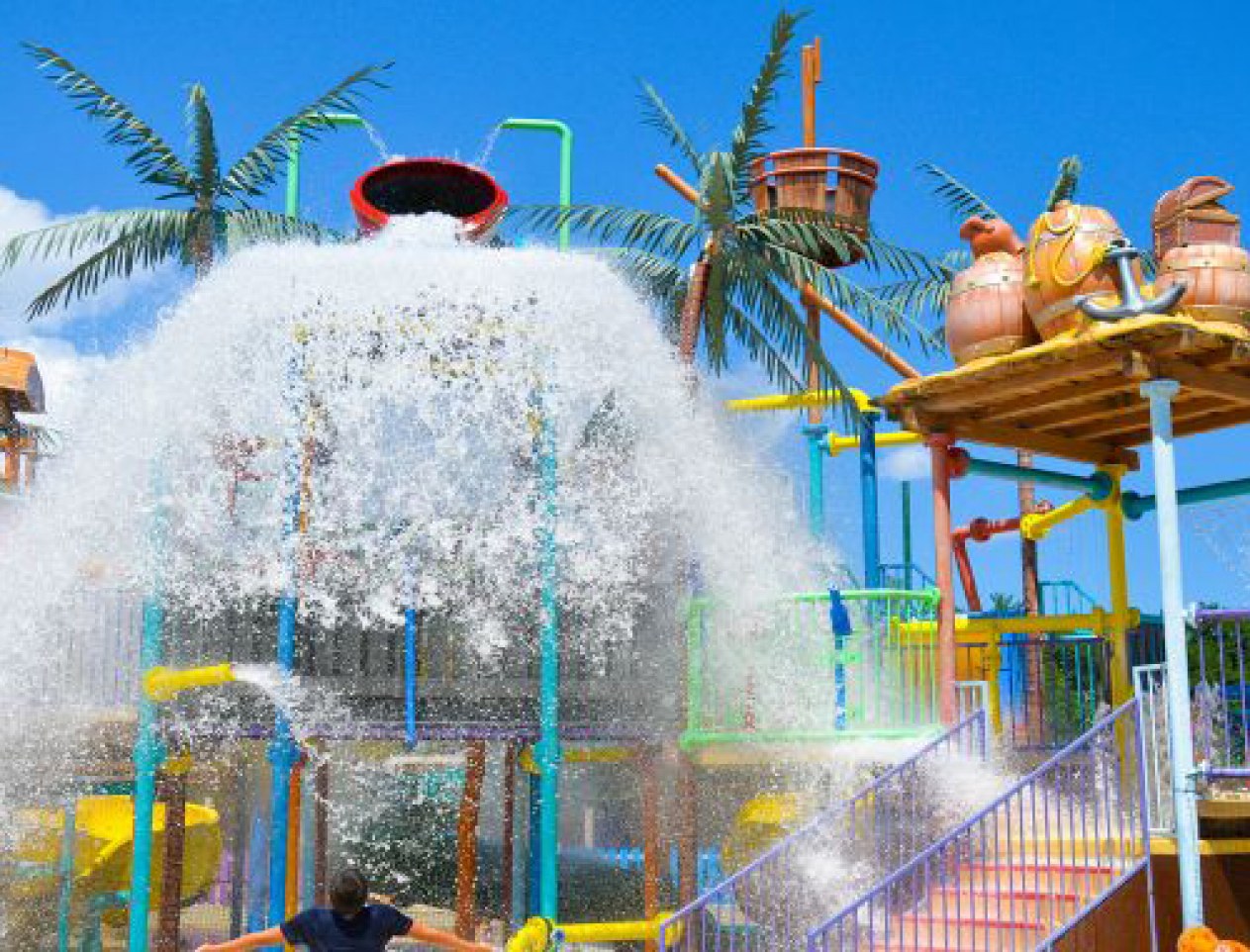7 NIGHT PACKAGE: Wisconsin Dells + Waterpark 4-Pack