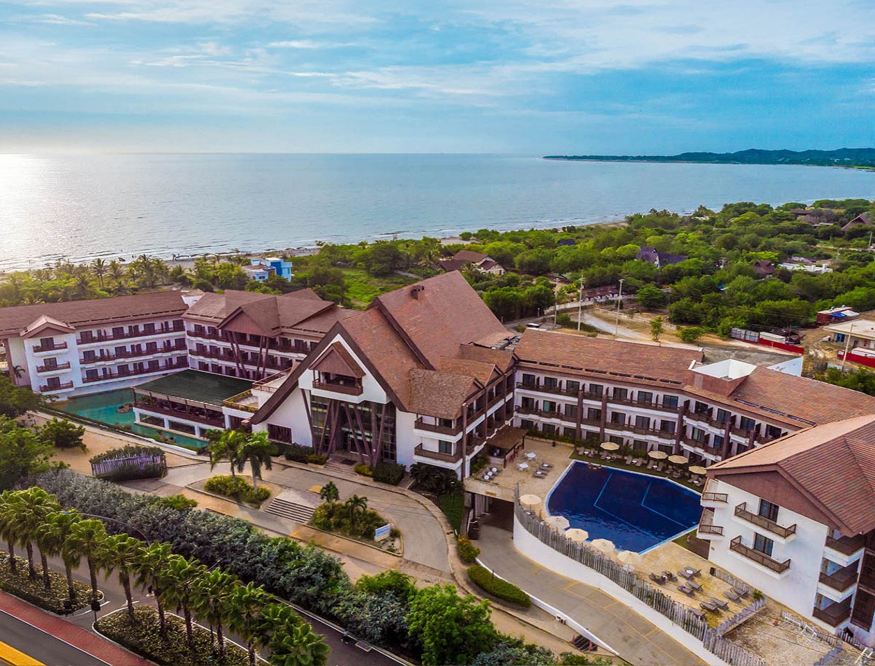 Grand Sirenis Cartagena Resort | SkyTravelClub