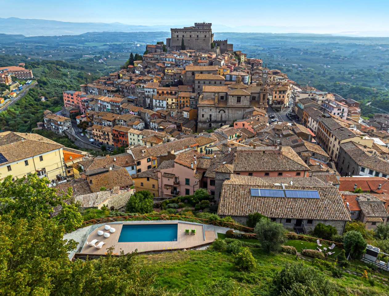 Palazzo Catalani Resort | SkyTravelClub