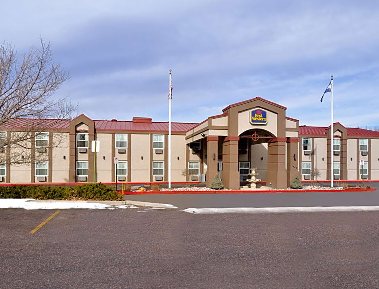 Best Western Executive Inn & Suites | SkyTravelClub